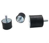 China Easy Installation Rubber Mounts High Durability Shock Absorbers for Industrial Machinery and Equipment Vibration Control for sale
