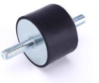 China Easy Installation Rubber Mounts High Durability Shock Absorbers for Industrial Machinery and Equipment Vibration Control for sale