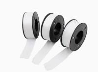 China White PTFE Sealing Tape Smooth Surface Thread Seal Tape Suitable for Plumbing and Industrial Pipe Thread Leak Prevention for sale