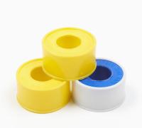 China White PTFE Sealing Tape Smooth Surface Thread Seal Tape Suitable for Plumbing and Industrial Pipe Thread Leak Prevention for sale