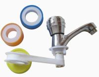 China White PTFE Sealing Tape Smooth Surface Thread Seal Tape Suitable for Plumbing and Industrial Pipe Thread Leak Prevention for sale