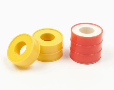 China Excellent Corrosion Resistance PTFE Gasket Tape Sealing Solutions Lengths 1.5 to 25 Meters Ideal for Industrial Applications for sale