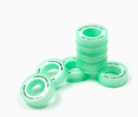 China Excellent Corrosion Resistance PTFE Gasket Tape Sealing Solutions Lengths 1.5 to 25 Meters Ideal for Industrial Applications for sale