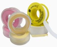 China Excellent Corrosion Resistance PTFE Gasket Tape Sealing Solutions Lengths 1.5 to 25 Meters Ideal for Industrial Applications for sale