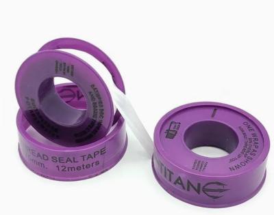China Sealing PTFE Gasket Tape White Featuring Tensile Strength 8Mpa Suitable for Mechanical Sealing Applications for sale