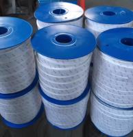 China Excellent Chemical Resistance PTFE Expand Tape Thickness 1.5 to 7.0mm Heat Resistant Durable Tape Ideal for Industrial Sealing for sale