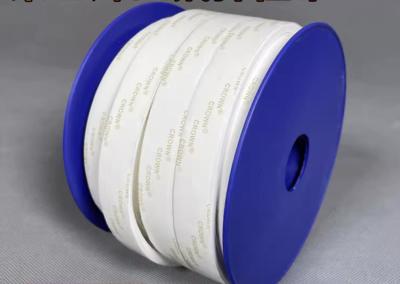 China Excellent Chemical Resistance PTFE Expand Tape Thickness 1.5 to 7.0mm Heat Resistant Durable Tape Ideal for Industrial Sealing for sale