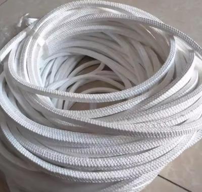 China High pressure PTFE Graphite packing chemical resistance sealing rings suitable for in aggressive media and extreme temperature environments for sale