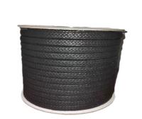China High pressure PTFE Graphite packing chemical resistance sealing rings suitable for in aggressive media and extreme temperature environments for sale