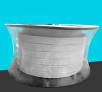 China High Temperature Resistance PTFE Packing with Low Friction and Good Resilience for Optimal Sealing for sale