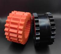 China Standard Size Polyurethane Coupling with Excellent Chemical Resistance and High Temperature Tolerance for Industrial Machinery for sale