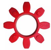 China 120℃ Temperature Range Polyurethane Coupling with High Flexibility and Excellent Chemical Resistance for sale