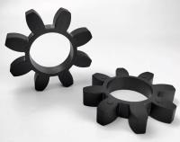 China Polyurethane Coupling with Good Oil Resistance, Standard Compliance, and 120℃ Temperature Range for Power Transmission for sale