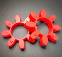 China Polyurethane Coupling with Good Oil Resistance, Standard Compliance, and 120℃ Temperature Range for Power Transmission for sale