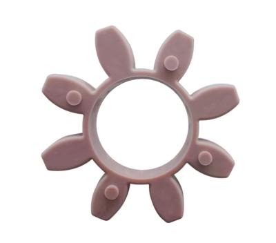 China High Flexibility Standard Size Polyurethane Coupling with Excellent Chemical Resistance for Power Transmission for sale