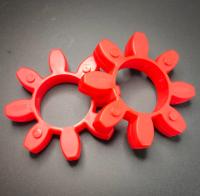 China High Flexibility Standard Size Polyurethane Coupling with Excellent Chemical Resistance for Power Transmission for sale