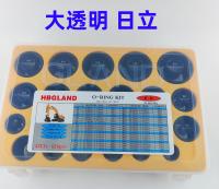 China Oil Weather Chemical Resistant NBR FKM Excavator O Ring Kit Hydraulic Seal Set for Heavy Duty Applications for sale