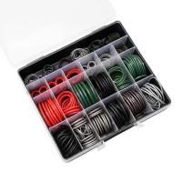 China Oil Weather Chemical Resistant NBR FKM Excavator O Ring Kit Hydraulic Seal Set for Heavy Duty Applications for sale