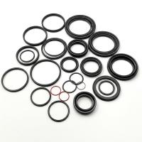 China Excavator Rubber O-Ring Seal Kit 4C4782 OEM Custom Pressure Temperature Resistant Oil Grease Water Dust UV Resistant Construction Machinery Parts for sale