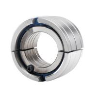 China High Stability T Type PU Coupling with 80-98 Shore A Hardness and 650% Elongation for Industrial Shafts for sale