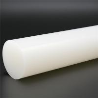 China ROHS Standard Nylon Plastic Rod with 120°C Working Temperature, Ø10-300mm Outside Diameter and 300-500mm Length for sale