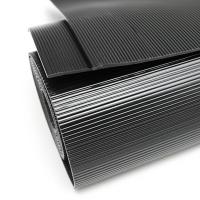 China 3 Ply PVC PU Conveyor Belt with Flat Pattern and Customizable Specifications for sale
