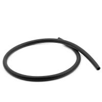 China Customizable Size High Temperature Resistance Smooth Surface Silicone Tube Extrusion for Industrial Applications for sale