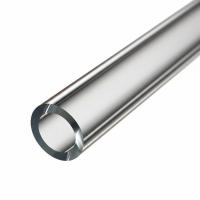 China Customizable Size Smooth Surface Silicone Tube Extrusion Process for Industrial Applications for sale