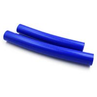 China 6mm ID High Temperature Silicone Braided Hose with Customizable Size for Industrial Applications for sale
