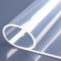 China Food Grade No Smell Silicone Rubber Sheet with Customized Size for Various Applications for sale