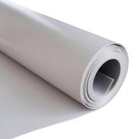 China Lightweight Colored Plastic Sheet with 60% Elongation and ROHS Approval for sale