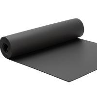 China 0.1 - 20m Length Industrial Rubber Sheet with Moisture Resistance Made from Virgin NBR Rubber for sale