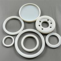 China Food Grade CNC Machining PTFE Gasket Precision Seal Corrosion Resistant for Industrial Applications for sale
