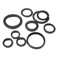 China 20 Mm Sealing High Temperature Durable Silicone Rubber Washers and Gaskets for Industrial Applications for sale