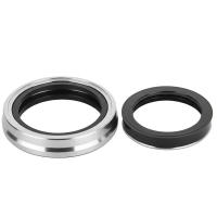 China PTFE SS Oil Seal and PTFE Packing with Stainless Steel 304 + PTFE Carbon for Low Friction and High Temperature Resistance in Air Compressors for sale