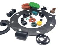 China Customized Size Food Grade Silicone Washers and Close Cell Silicone Foam Gasket for sale
