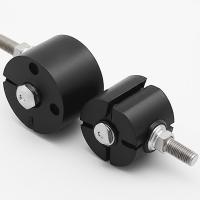 China High Vibration Dampening Rubber Shock Mounts with Easy Installation and High Durability for Industrial Applications for sale
