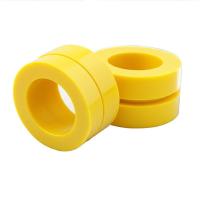 China T Type PU Coupling Spider with 90-98 Shore A Hardness and 12-50Mpa Tensile Strength in Standard Sizes for sale