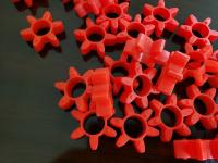 China Chemical Resistant PU Spider, PU Seal for sale