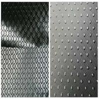 China Virgin SBR Industrial Rubber Sheet with Anti-Slip Design and Impression Fabric Bottom for Durability for sale
