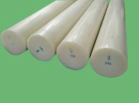 China High Strength Nylon Rod with 80 MPa Tensile Strength, 50 KJ/m2 Impact Strength, and UV Resistance for Industrial Use for sale