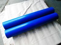 China High Strength Nylon Rod with 80 MPa Tensile Strength, 50 KJ/m2 Impact Strength, and UV Resistance for Industrial Use for sale