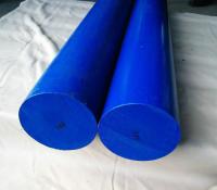 China High Strength Nylon Rod with 80 MPa Tensile Strength, 50 KJ/m2 Impact Strength, and UV Resistance for Industrial Use for sale