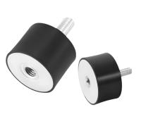 China High Shock Absorption Rubber Shock Mounts with High Corrosion Resistance and Easy Installation for sale