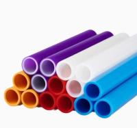 China Non-Flammable PTFE Tubing with Excellent Chemical Resistance and High Flexibility for Industrial Applications for sale
