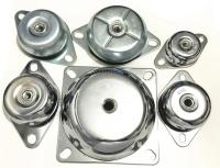 China Industrial Grade Rubber Shock Mount / Rubber Shock Absorb / Rubber Mounts for sale