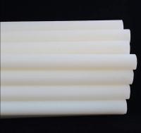 China High Performance 80 MPa Tensile Strength UV Resistant Nylon Plastic Rod with R110-120M91-M88 Hardness for sale