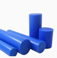 China High Performance 80 MPa Tensile Strength UV Resistant Nylon Plastic Rod with R110-120M91-M88 Hardness for sale
