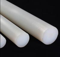 China High Performance 80 MPa Tensile Strength UV Resistant Nylon Plastic Rod with R110-120M91-M88 Hardness for sale