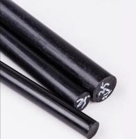 China High Performance 80 MPa Tensile Strength UV Resistant Nylon Plastic Rod with R110-120M91-M88 Hardness for sale